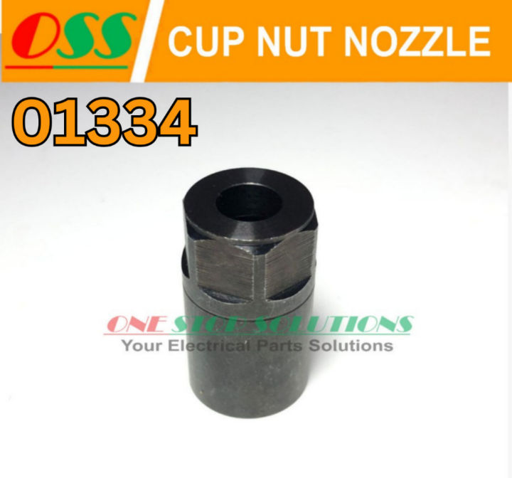 CUP RETAINING NUT NOZZLE 2433349114 0432131667 UNTUK ENGINE DOOSAN MAN ...