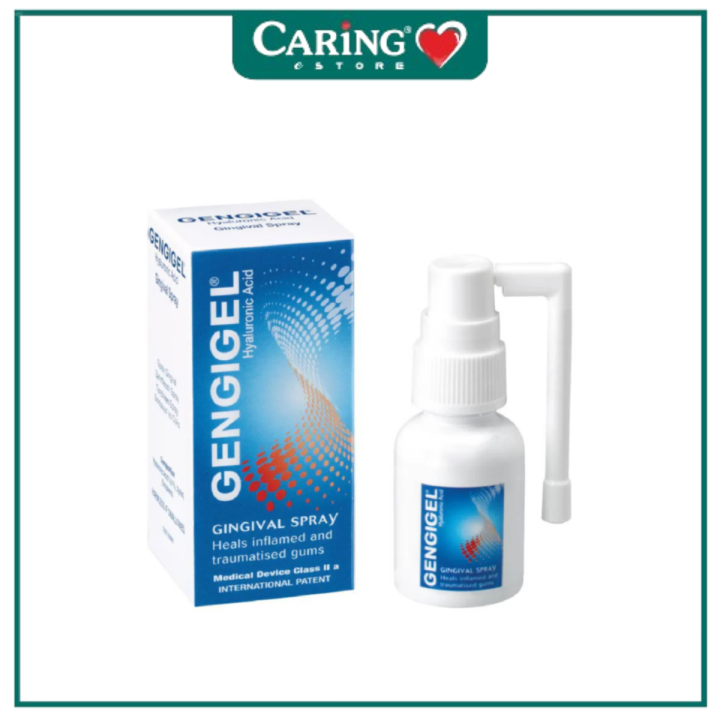 GENGIGEL SPRAY 20ML | Lazada