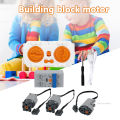 Building Block Motor Set MOC Power Functions Technical Series Motor ...
