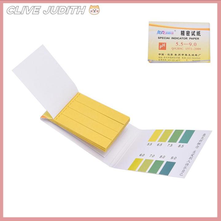 CISWGE Useful PH Litmus Testing Test kit Paper Urine Saliva Acid ...