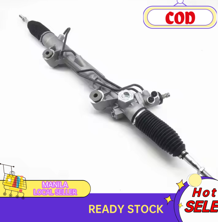 Power Steering Rack For Mitsubishi PAJERO MONTERO SPORT L200 TRITON ...