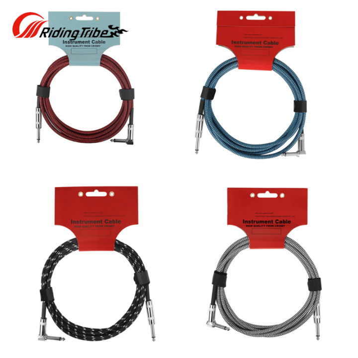Electric Guitar Shield Cable Noise Reduction Line Cord Connection Cable ...