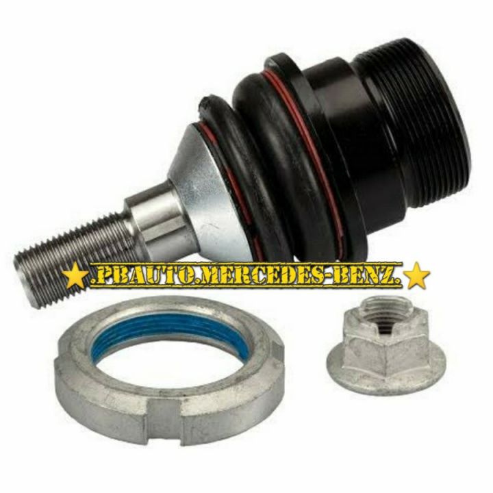 Balljoint Bawah w164 ML350 / Lower Ball Joint Mercy Toko Sparepart ...