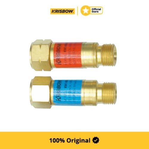 krisbow flashback arestor torch lh g3/8 fa8tf | Lazada Indonesia