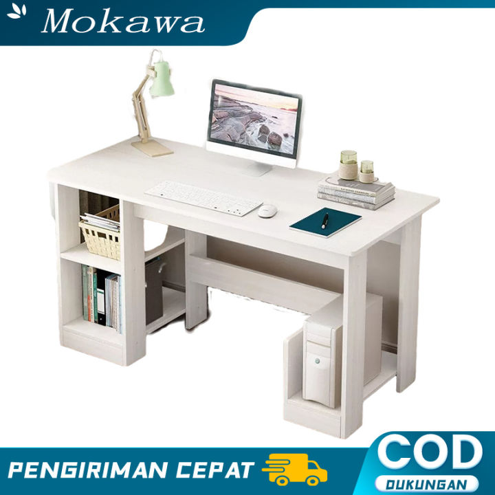 Meja laptop/Meja komputer/Meja kerja/Meja belajar anak/Meja belajar ...