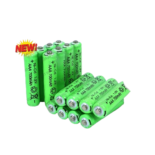 Baterai Cas Aaa A3 700mah Battery Rechargeable Batre Isi Ulang Ni- Cd ...