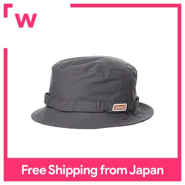 Coleman Safari Hat 187-009A Gray | Lazada PH