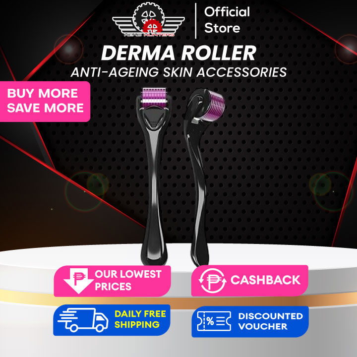 Hunter House erma Roller Efficient System For Anti-ageing Skin ...