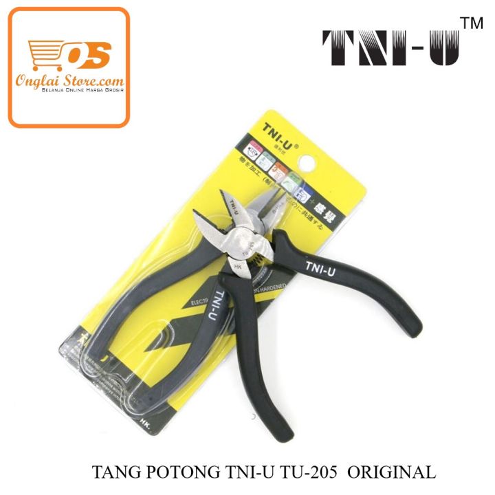 TANG POTONG TNI-U TU-205 ORIGINAL | Lazada Indonesia
