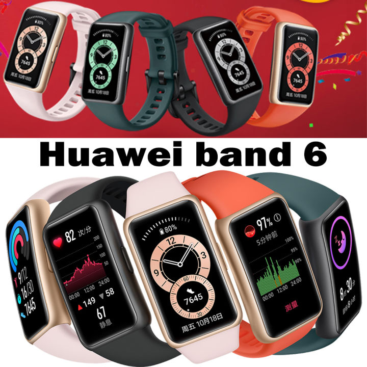 for Huawei band 10 Smart Watch Band For Huawei band 10 9 8 7 band 6 pro ...