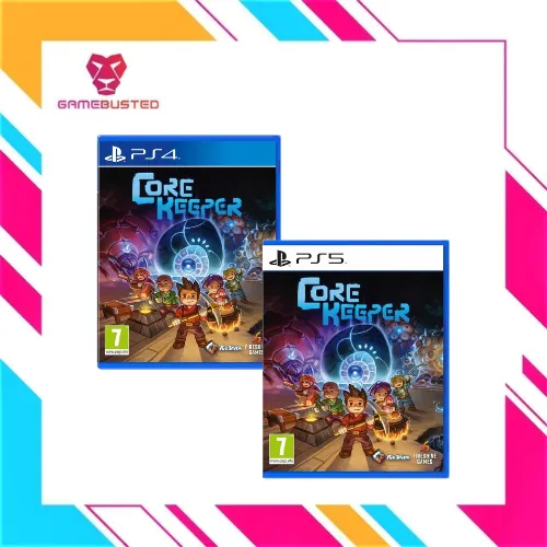 PS4/PS5 Core Keeper (R2) | Lazada Singapore