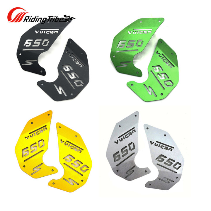 Riding Tribe Motorcycle Frame Panel Engine Side Cover Plate Guard ...