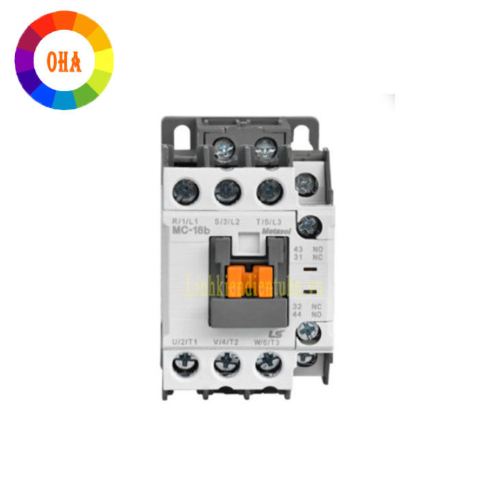 Khởi Động Từ LS MC 18A Contactor | Lazada.vn