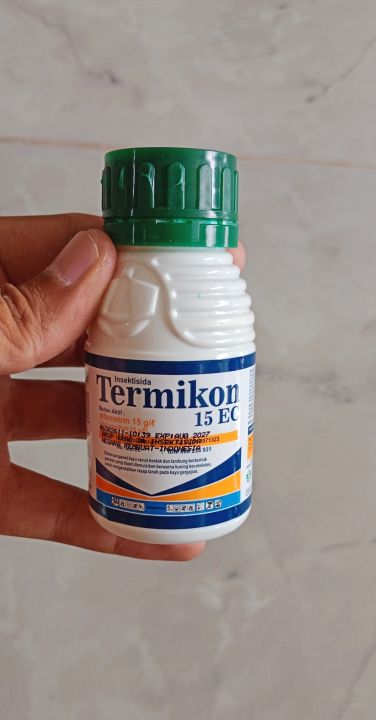 Insektisida TERMIKON 15 EC Kemasan 100 ML | Lazada Indonesia