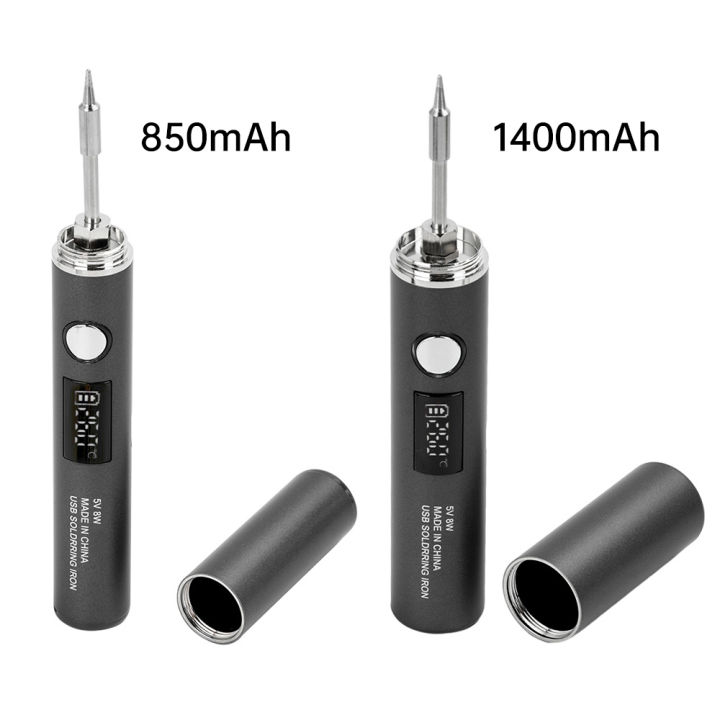 USB soldering iron Type C interface plug-in five speed temperature ...