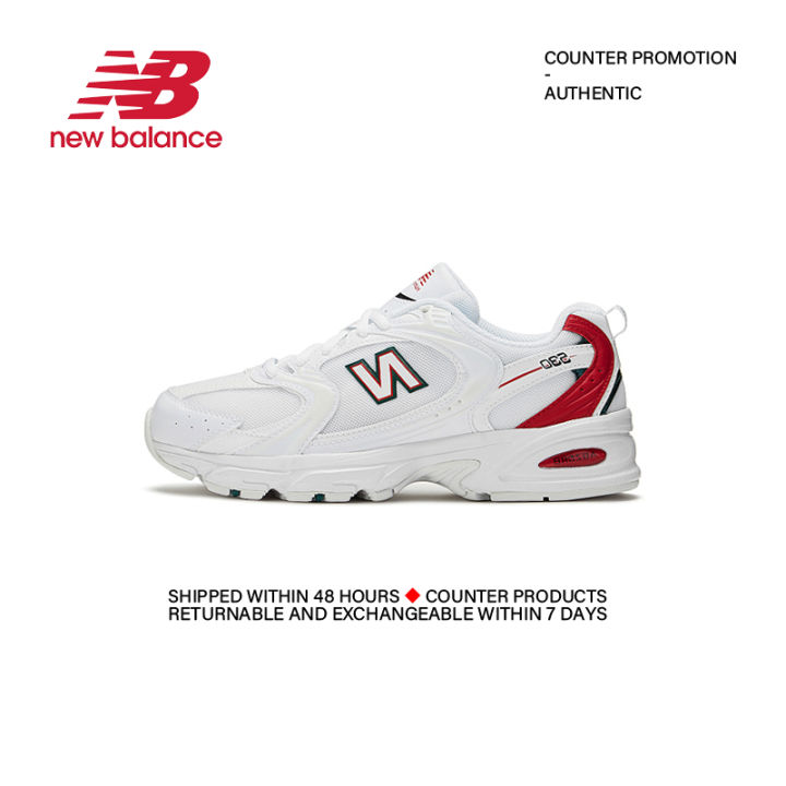 รับประกันของแท้ New Balance NB 530 รองเท้ากีฬา MR530SK รับประกัน 1 ปี ...