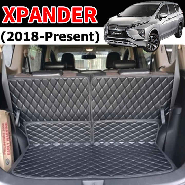2018-2024 Mitsubishi Xpander Cargo Liner Trunk Tray For EXPANDER and ...