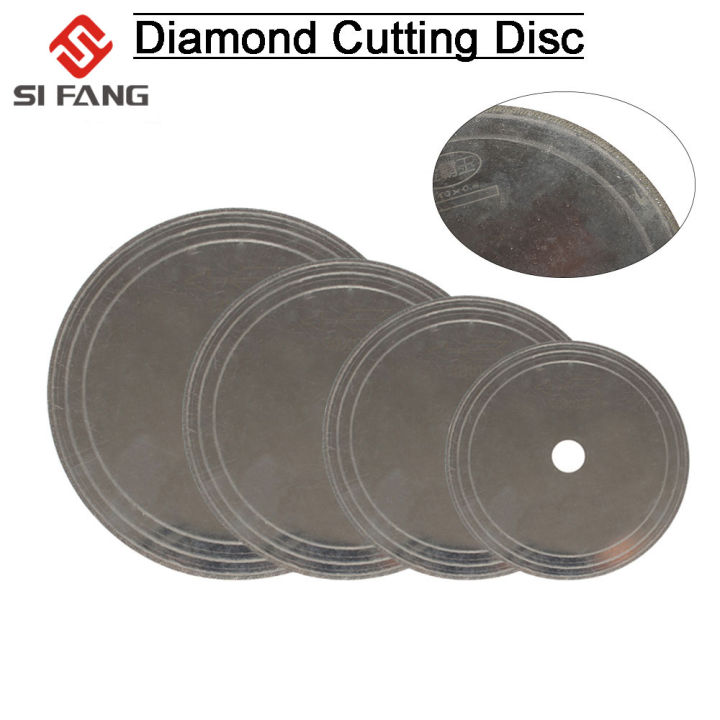 SI FANG 4-8Inch Ultra-thin Diamond Coated Grinding Wheel 110mm 150mm ...