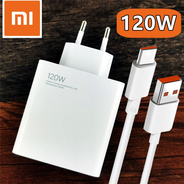 Charger Ori Xiaomi 120W Hypercharge cas / Charger 120 watt Adapter Suit ...