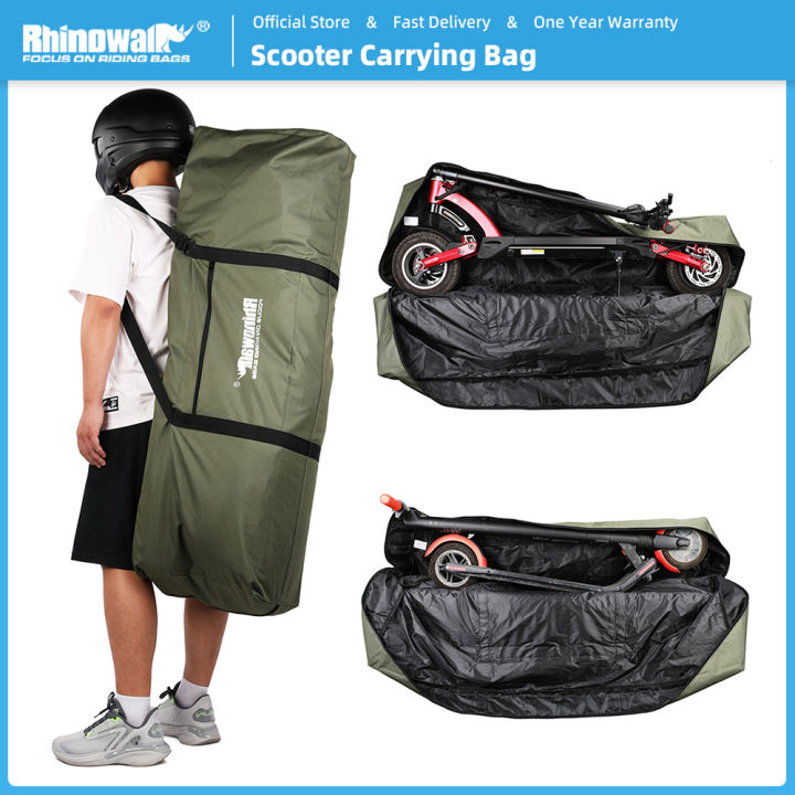 Rhinowalk Folding Electric Scooter Carrying Bag Dustproof Electric ...