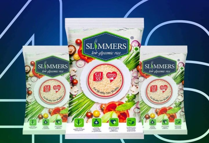 SLIMMERS LOW GI RICE 1KG | Lazada PH