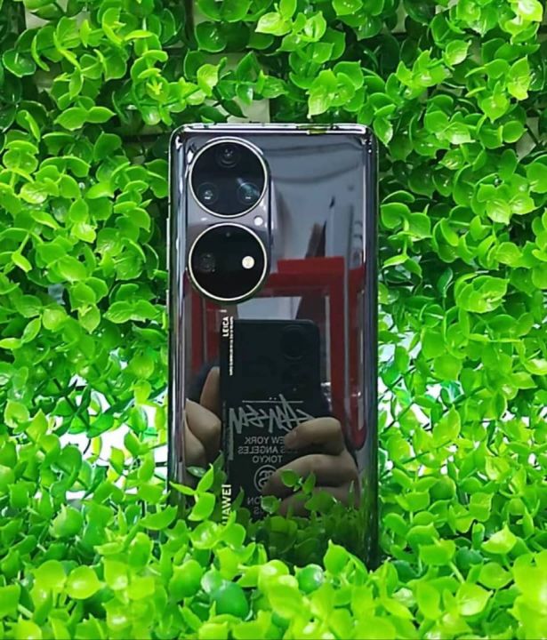 HUAWEI P50 PRO 5G 8GB/256GB - DEMO UNIT | Lazada