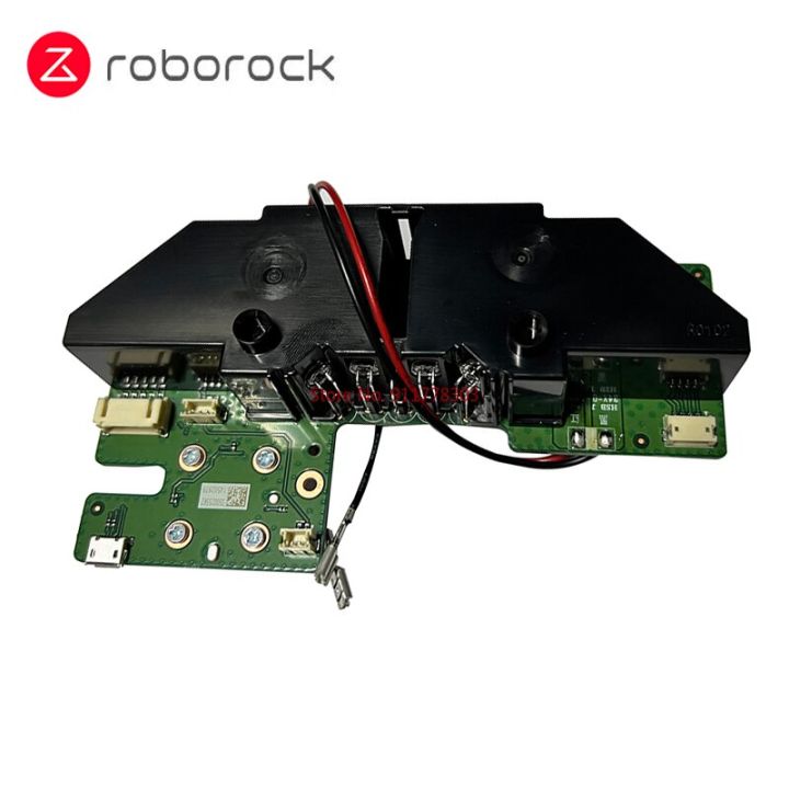 Original Motherboard Dock Board For Roborock S7 Onyx Auto-Empty Dock Charging Station Vacuum ...