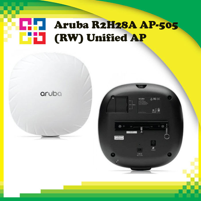 Aruba R2H28A AP-505 (RW) Unified AP | Lazada.co.th