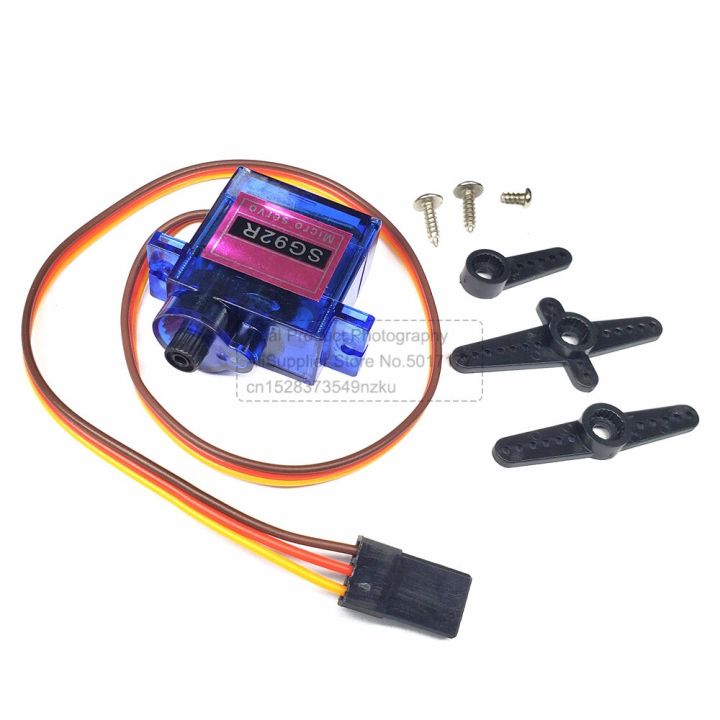 Smart Electronics RC Mini Micro Classic Servos 9G SG92R SG90 MG90S ...