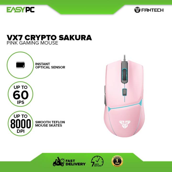 EasyPC | Fantech Crypto VX7 Console and mobile ready built in controls ... EasyPC | Fantech Crypto VX7 Console and mobile ready built in controls ...