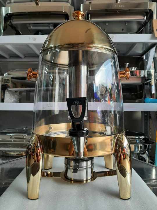 Bucket 8/12/13liters stainless steel Coffee/Juice bucket buffet | Lazada PH