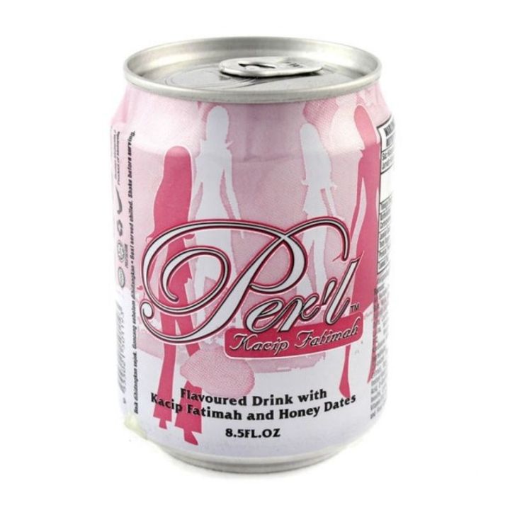 POWER ROOT PEARL'S KACIP FATIMAH 250ML | Lazada