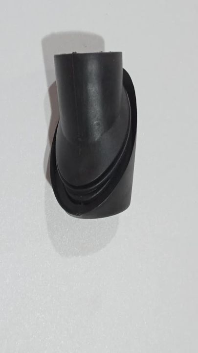 1คู่เสาอากาศซีลยางล่างบน A1248270898สำหรับ W124 A124 C124รถลีมูซีนรถ ...