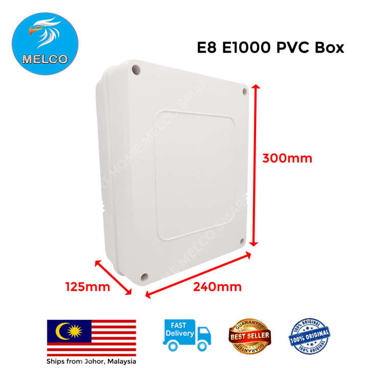 Autogate PVC Box Outdoor PVC Waterproof Control Panel Housing/Box | Lazada