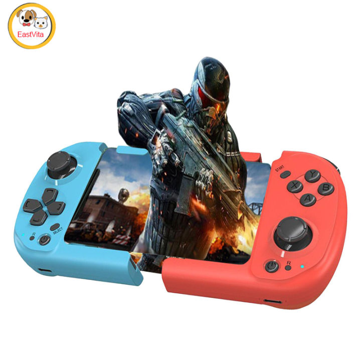 Game Handle Grip Portable Split Controller Left Right Gamepad ...