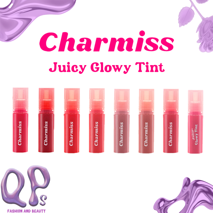 Charmiss JUICY GLOWY TINT | Lazada.co.th