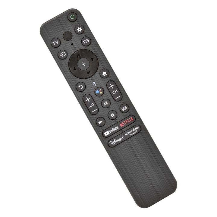 New RMF-TX800U For Sony Smart TV Voice Remote Control KD-50X80K KD ...