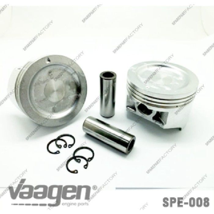PISTON ENGINE GRAND VITARA 2.4 06-ON SPE-008-050 VAAGEN | Lazada Indonesia