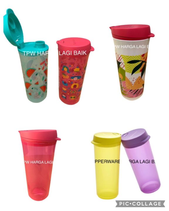 Tupperware T Tumbler 470ml | Lazada