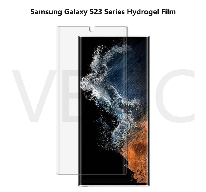 Screen Protector For Samsung Galaxy S23 Ultra / S23 Plus / S23 Screen ...