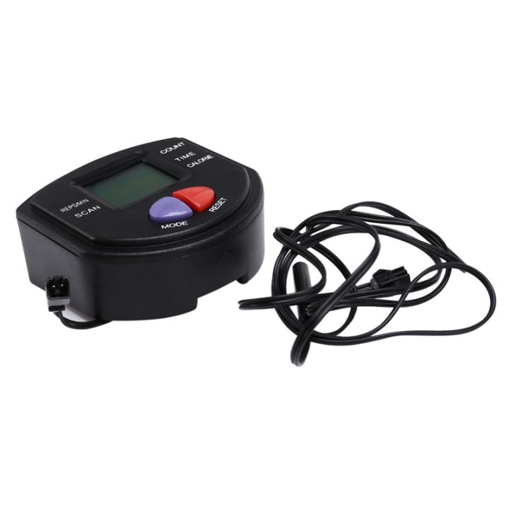 Replacement Monitor Speedometer for Stationary Bikes Step Machine ...