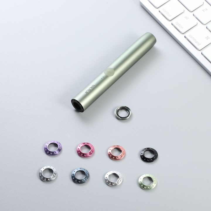 New Design Colorful Ring For IQOS ILUMA Cap For IQOS ILUMA Prime ...