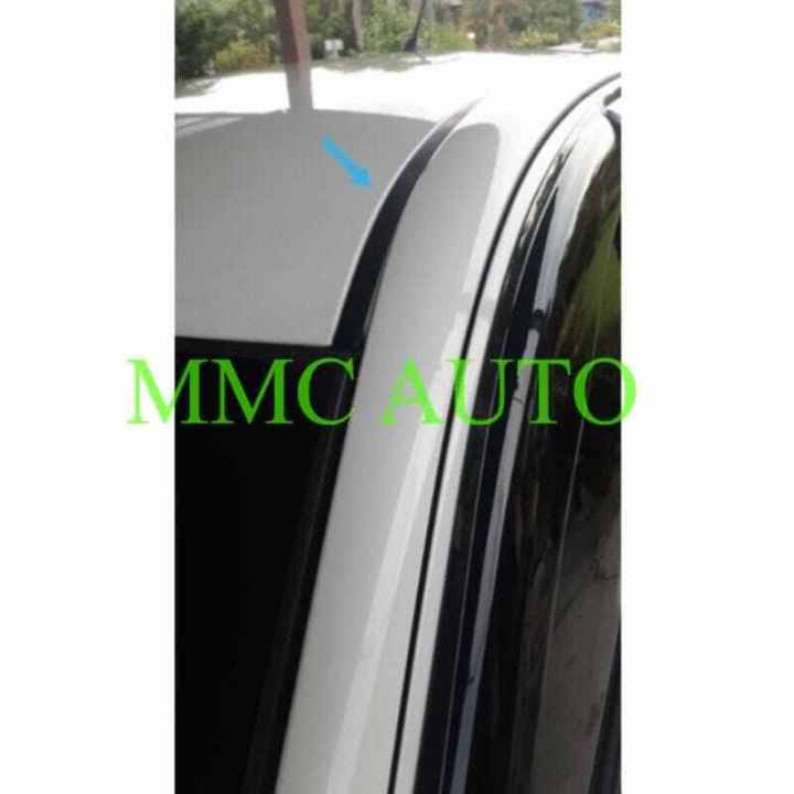 100% ORIGINAL PERODUA AXIA 2014-21 ROOF MOULDING RUBBER / BUMBUNG GETAH ...