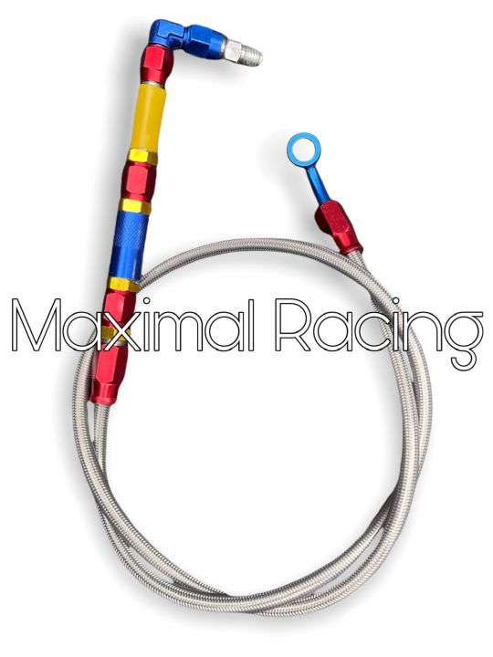 Selang Rem Depan Variasi Psi Kabel Selang Rem Depan Model Psi 95Cm ...