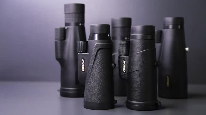 monocular escope 12x50 high magnification escope monocular with tripod ...