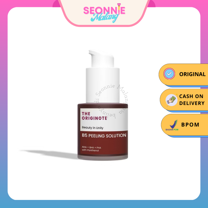 The Originote peeling serum B5 Peeling Solution - Serum Exfoliating ...