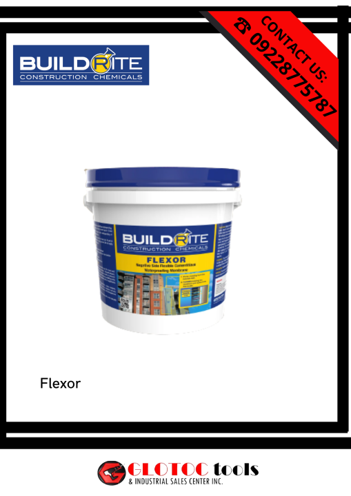 BUILDRITE Blockout Flexor | Lazada PH