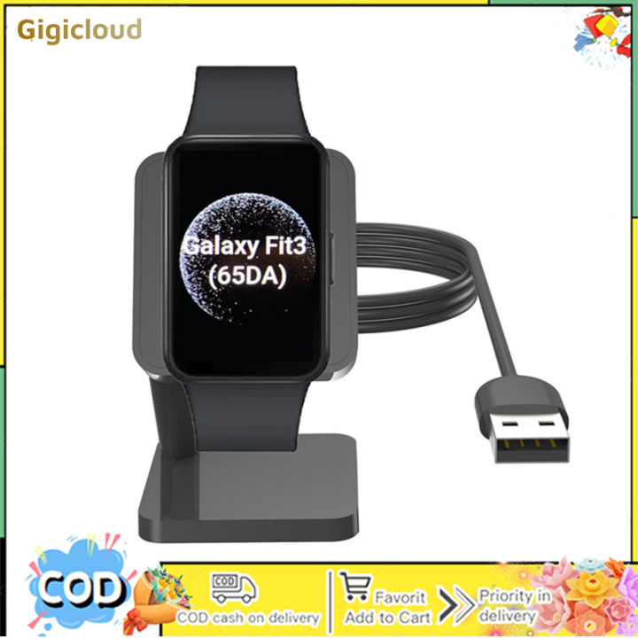 Smartwatch Magnetic Charger Stand Stable Dock Cradle Charging Base ...