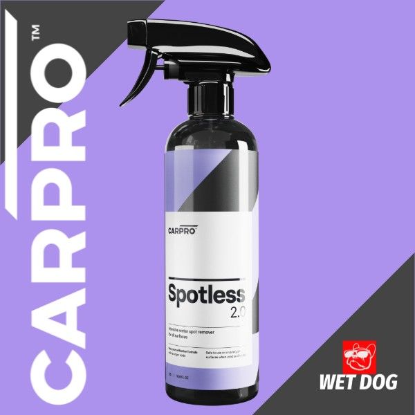 CARPRO Spotless 2.0 Waterspot Remover 500ml | Lazada Singapore