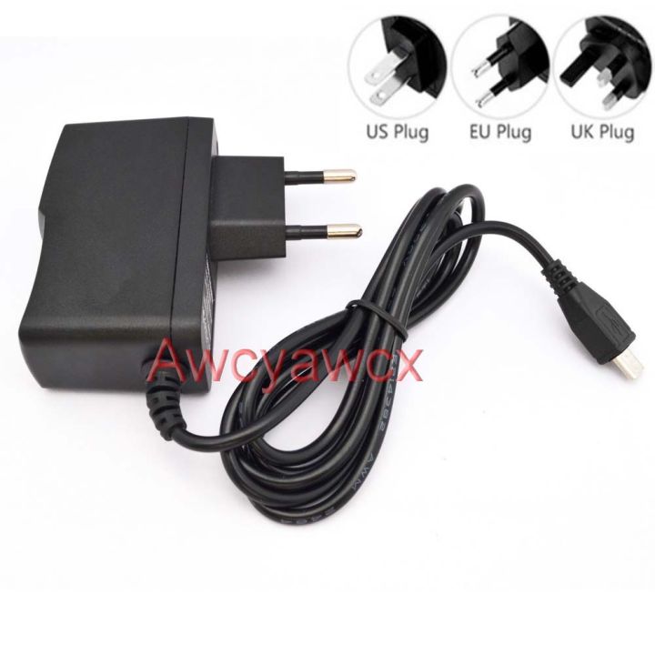 AC 100V-240V DC 5V 0.7A 700mA power adapter For Mikrotik RB941-2nD-TC ...